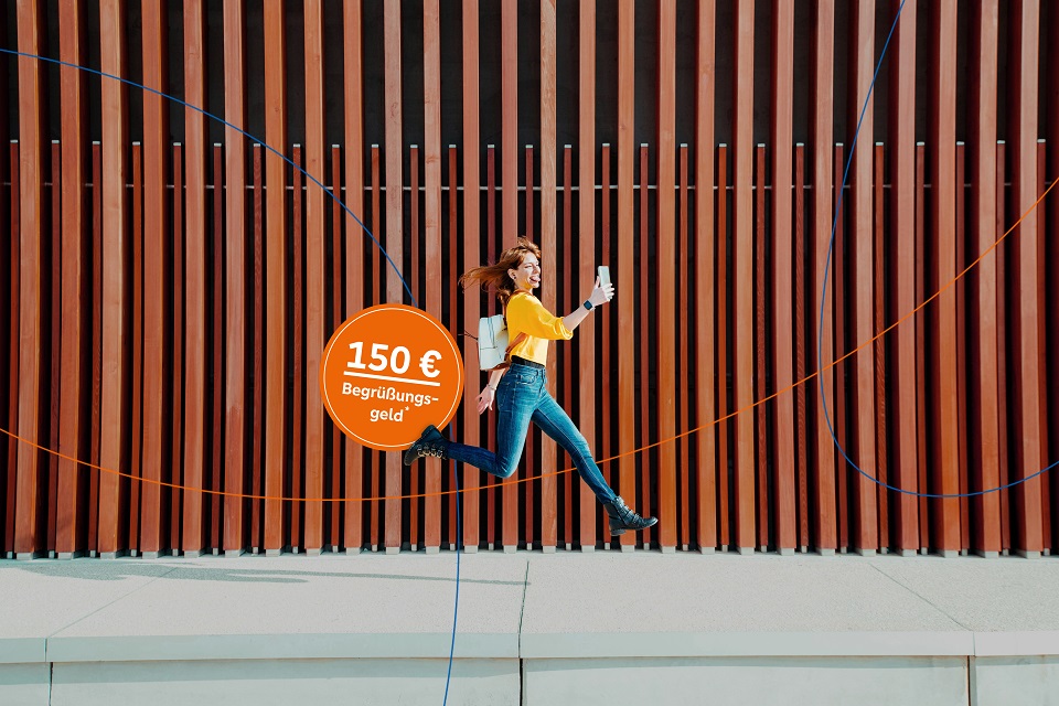 Fans werben Freunde | Sparda-Bank Berlin Partnerprogramm